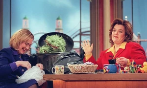 The Rosie O'Donnell Show | Muppet Wiki | Fandom