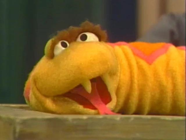 Python | Muppet Wiki | Fandom