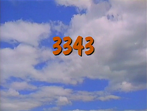 Episode 3343 | Muppet Wiki | Fandom