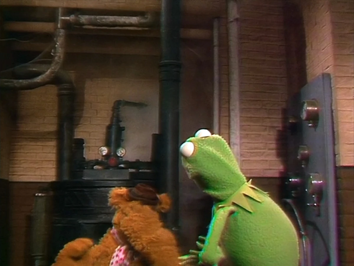 The Boiler Room | Muppet Wiki | Fandom