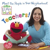 Elmo's World books | Muppet Wiki | Fandom