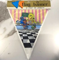 Sesame Street party supplies (C.A. Reed) | Muppet Wiki | Fandom