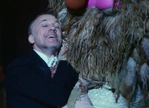 Muppets Meest Gezocht Christoph Waltz