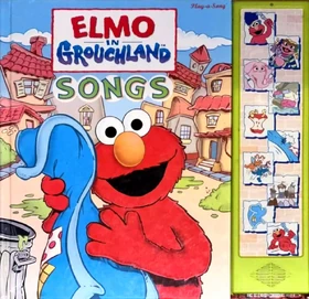 Elmo in Grouchland: Songs | Muppet Wiki | Fandom