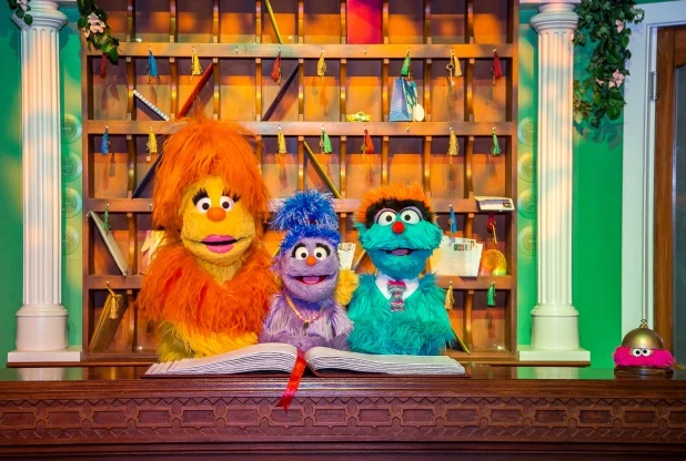 The Furchester Hotel Live | Muppet Wiki | Fandom