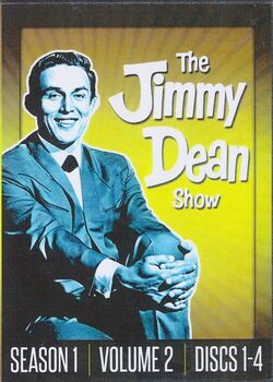 The Jimmy Dean Show: Season 1 | Muppet Wiki | Fandom