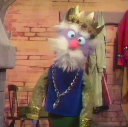 The King and the Fireman | Muppet Wiki | Fandom