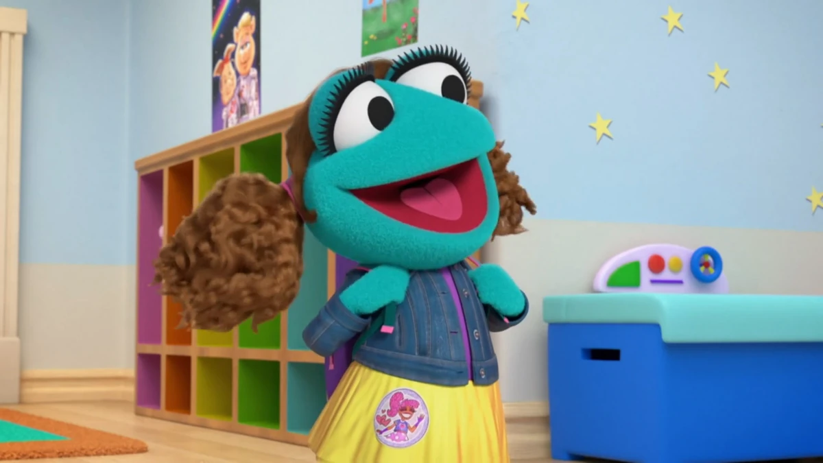 Jill (Muppet Babies) | Muppet Wiki | Fandom