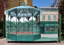 Muppets Courtyard | Muppet Wiki | Fandom