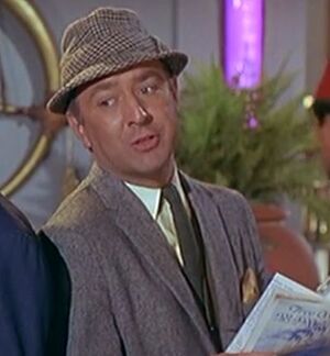 Marc London | Muppet Wiki | Fandom