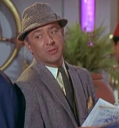 Marc London | Muppet Wiki | Fandom