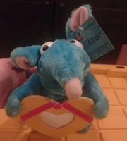 Bear in the Big Blue House plush (Nanco) | Muppet Wiki | Fandom