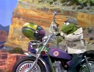 Motorcycles | Muppet Wiki | Fandom