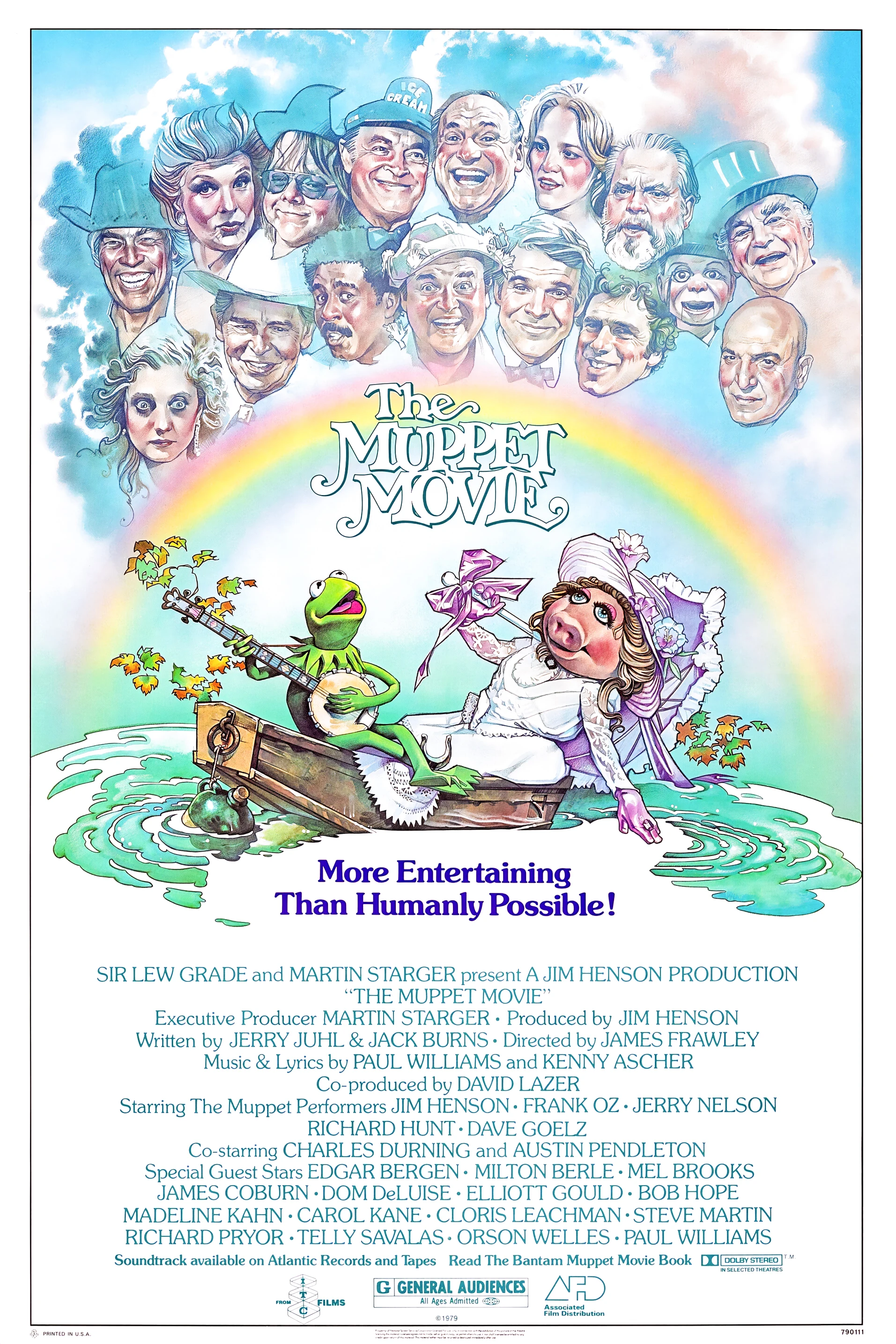 Movies with multiple Muppet Show guest stars | Muppet Wiki | Fandom