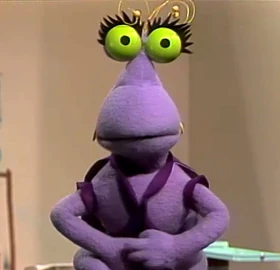 Tessie Twiddlebug | Muppet Wiki | Fandom