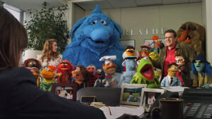 Thog | Muppet Wiki | Fandom