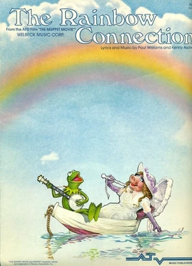 The Rainbow Connection (sheet music) | Muppet Wiki | Fandom