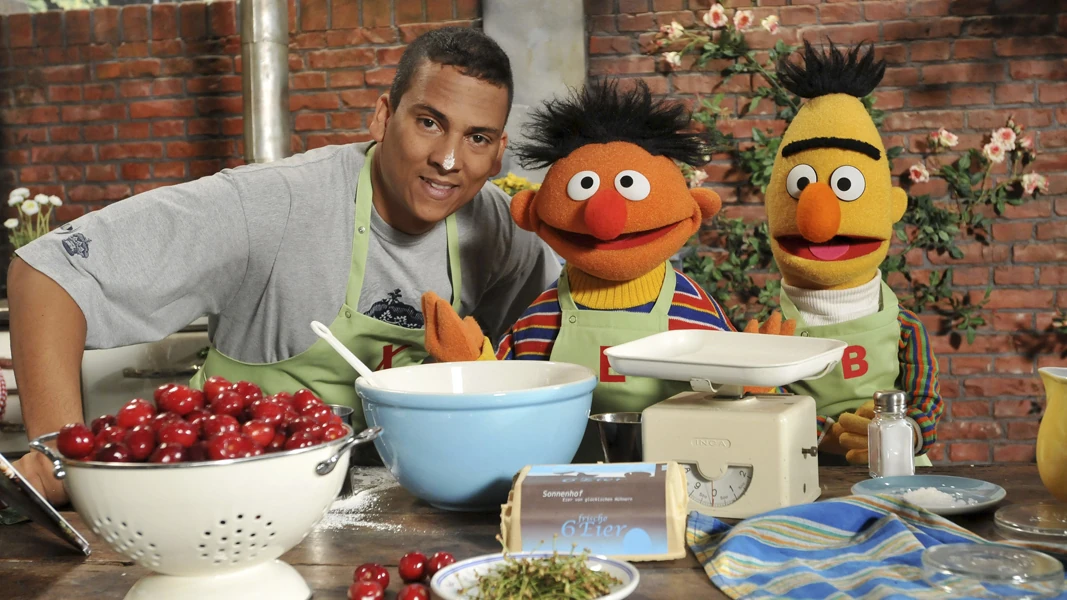 Xavier Naidoo | Muppet Wiki | Fandom