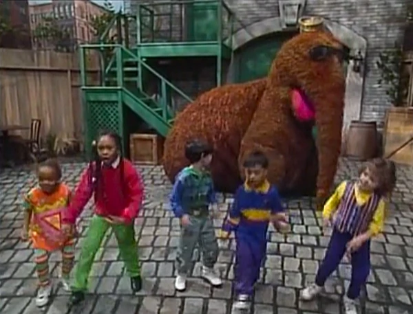 Do the Spaghetti | Muppet Wiki | Fandom