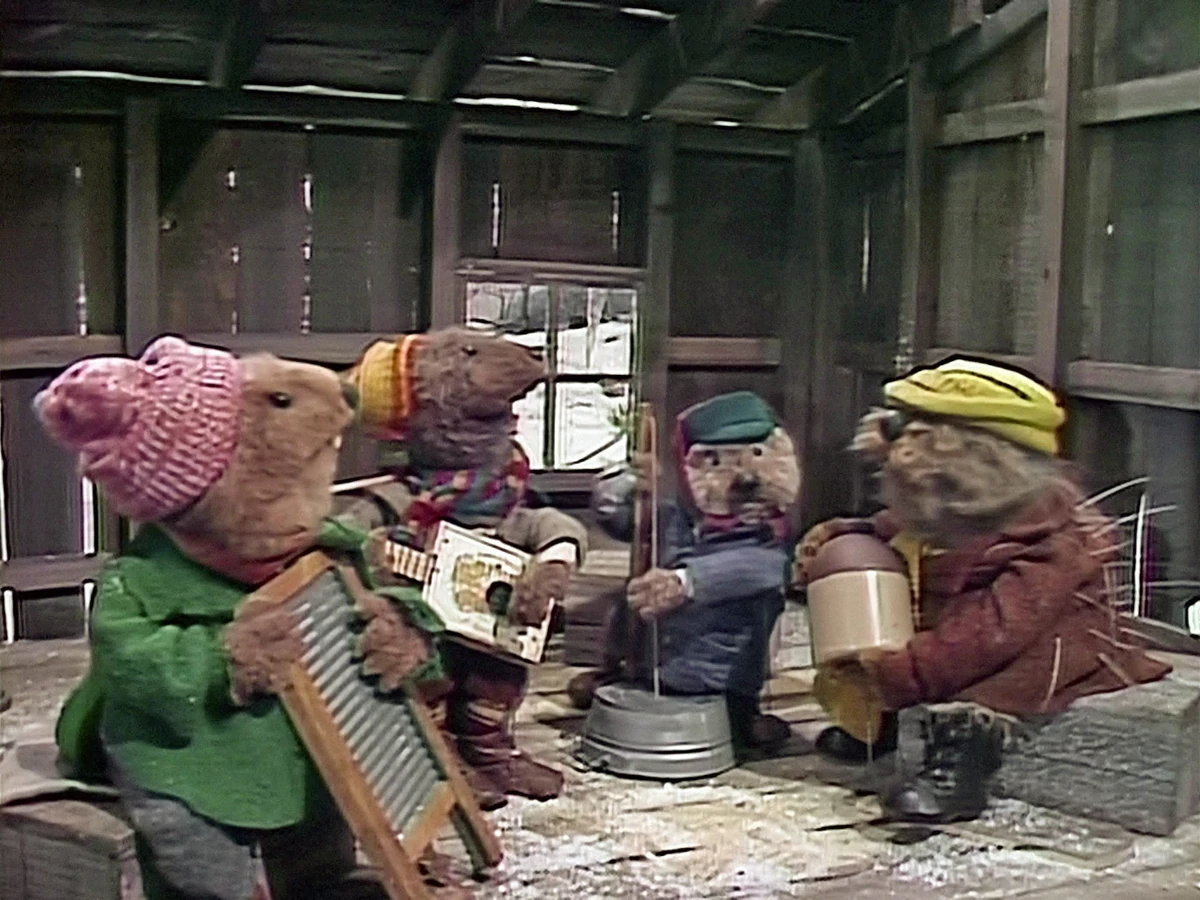 Barbeque | Muppet Wiki | Fandom