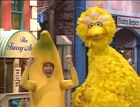 Sesame Street Humans' Alternate Identities | Muppet Wiki | Fandom