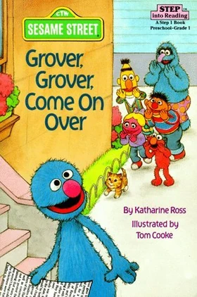 Grover, Grover, Come on Over | Muppet Wiki | Fandom