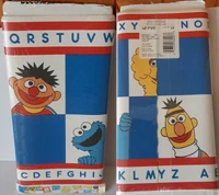 Sesame Street wallpaper (Borden) | Muppet Wiki | Fandom