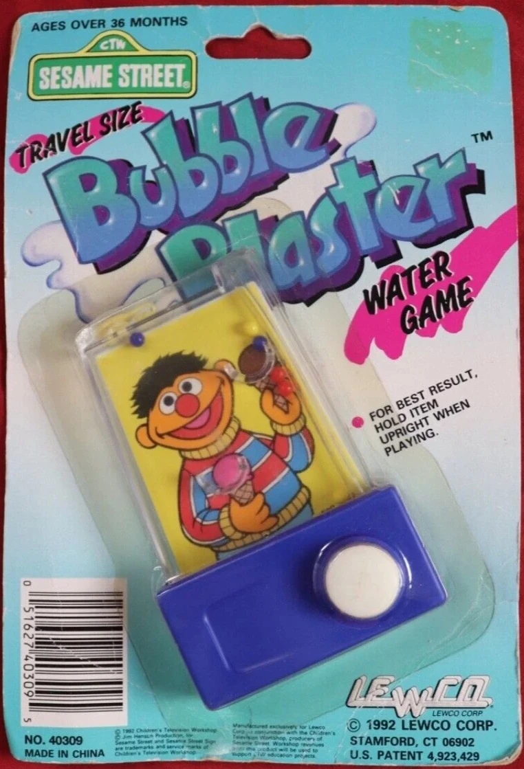 Bubble Blaster | Muppet Wiki | Fandom