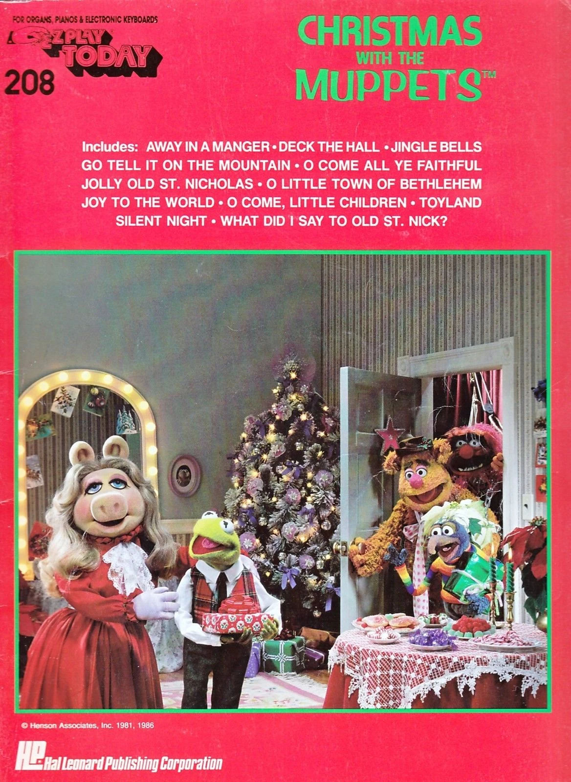 Christmas with the Muppets | Muppet Wiki | Fandom