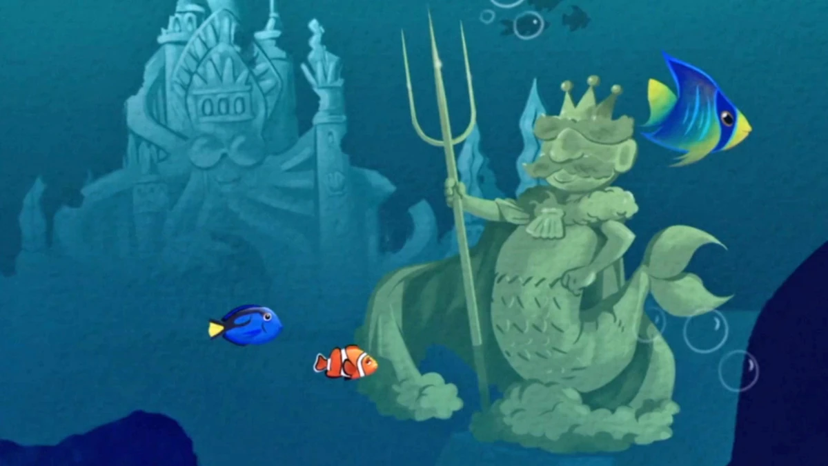 Finding Nemo | Muppet Wiki | Fandom