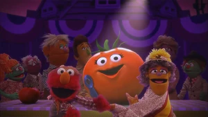 Elmo the Musical: Tomato the Musical | Muppet Wiki | Fandom