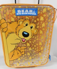 Bear in the Big Blue House suitcases (East End Accessories) | Muppet ...