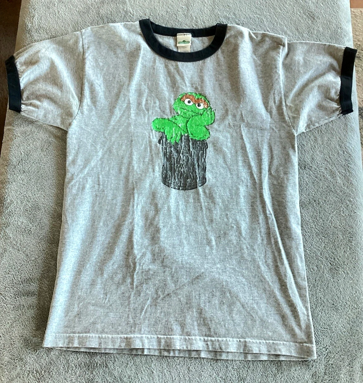 Sesame Street T-shirts (Freeze) | Muppet Wiki | Fandom