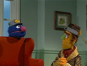 Grover: Chair Delivery | Muppet Wiki | Fandom