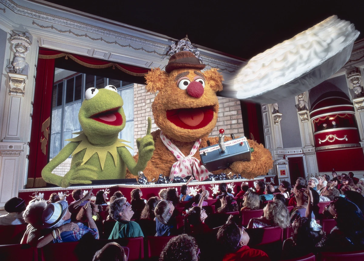 1991 | Muppet Wiki | Fandom