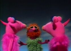 Mahna Mahna Through the Years | Muppet Wiki | Fandom