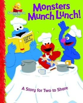 Monsters Munch Lunch! | Muppet Wiki | Fandom