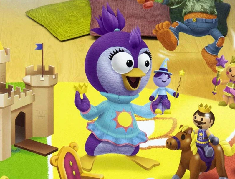 Summer Penguin Muppet Wiki Fandom, 48% OFF