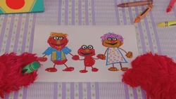 My Elmo: Family | Muppet Wiki | Fandom