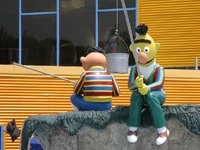 Rubber Duckie Pond | Muppet Wiki | Fandom