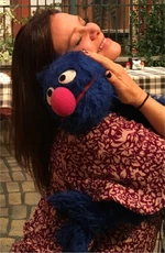 Meredith Salenger | Muppet Wiki | Fandom