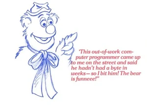 So I bit him | Muppet Wiki | Fandom