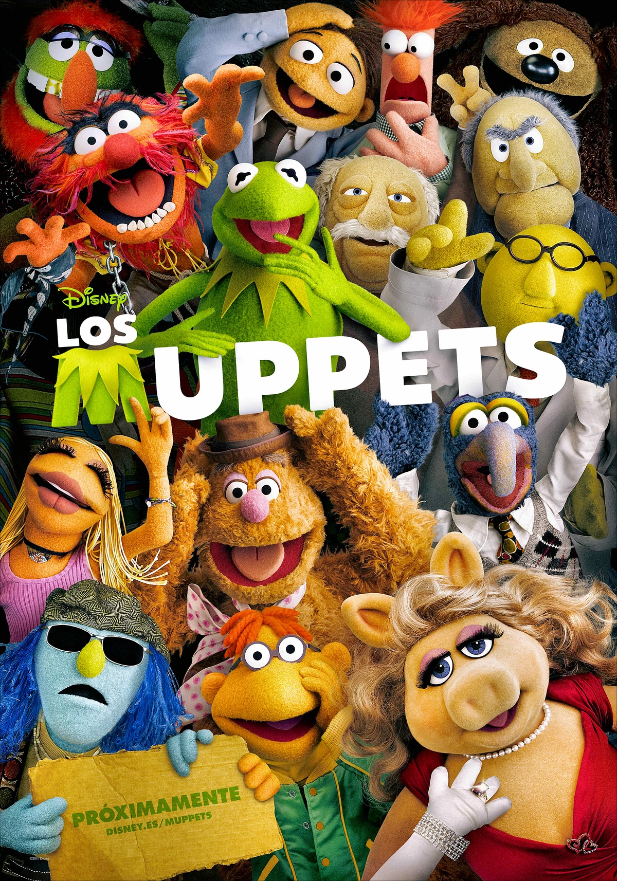 Los Muppets | Muppet Wiki | Fandom