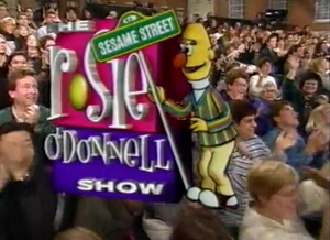 The Rosie O'Donnell Show on Sesame Street | Muppet Wiki | Fandom