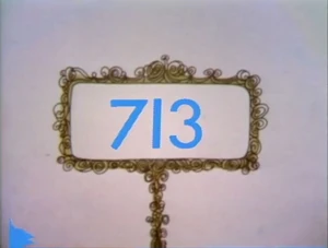 Episode 0713 | Muppet Wiki | Fandom