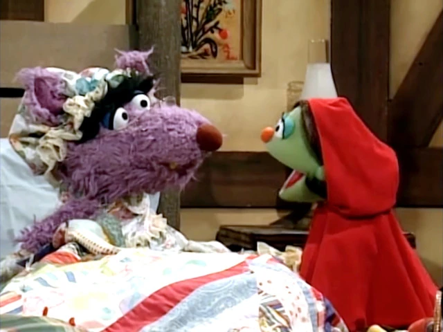 Little Red Riding Hood | Muppet Wiki | Fandom