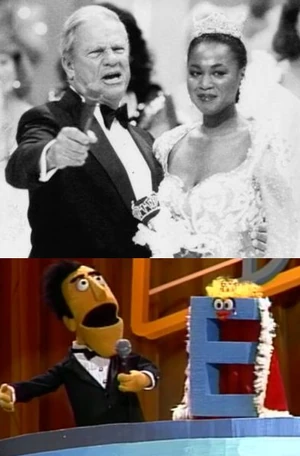 Bert Parks | Muppet Wiki | Fandom