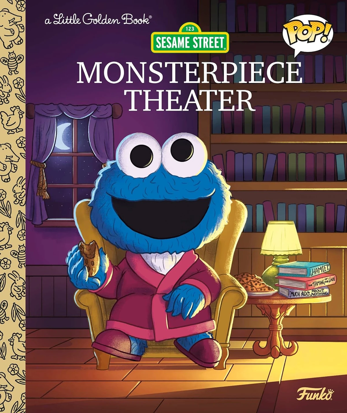 Monsterpiece Theater (book) | Muppet Wiki | Fandom