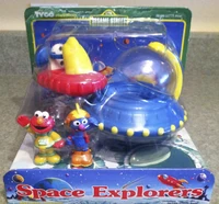 Sesame Street Space Explorers | Muppet Wiki | Fandom