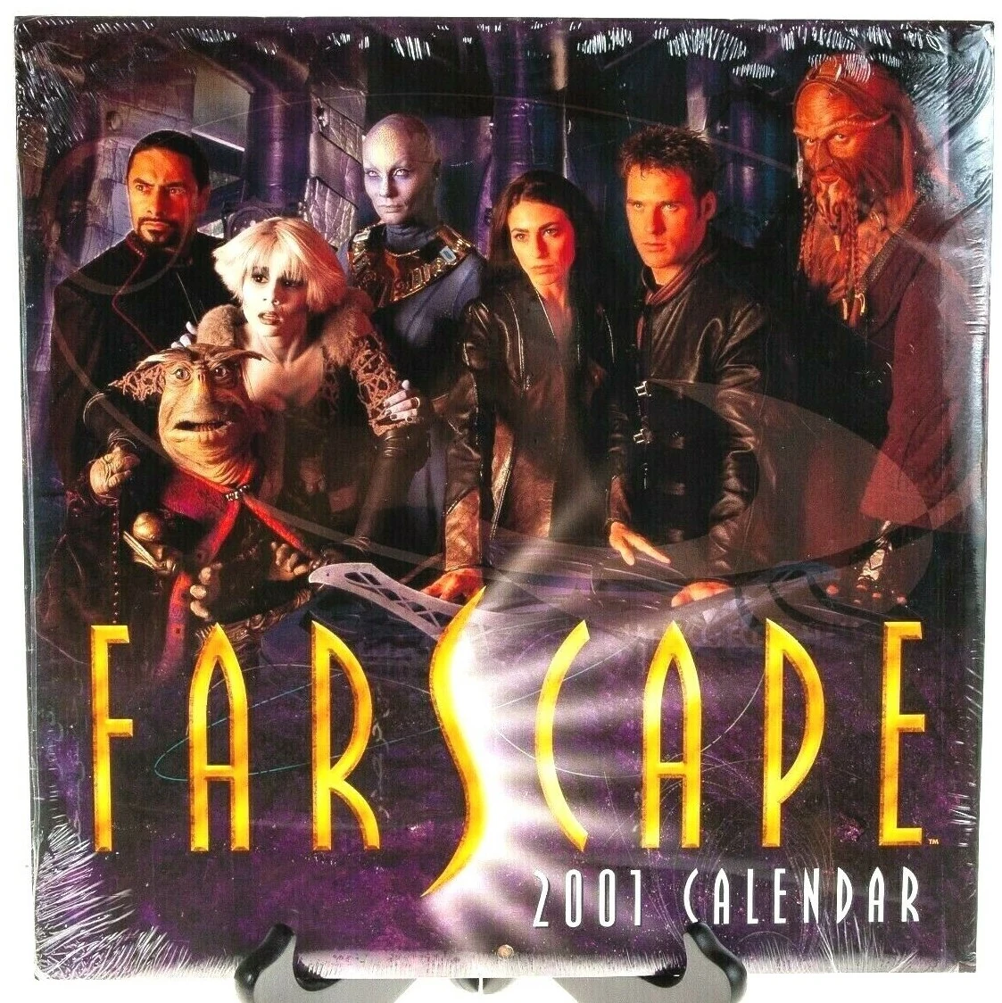 Farscape calendars | Muppet Wiki | Fandom